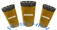 China T2 86 Series Double Tube Core Barrel Craeliu standard Core Diamond Drill Bit for sale
