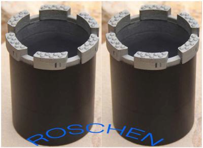 China High Performance NW HW PW Series Diamond Core Drill Bits 101mm 116mm 130mm for sale