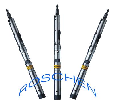 China NQ HQ PQ HMLC NMLC coring barrel Head Assembly , ISO Certificate for sale