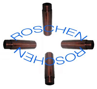 China Wireline Core Barrel Locking & Adapter Coupling Q Series - Male Thread Connection for Geological Drilling Tools for sale