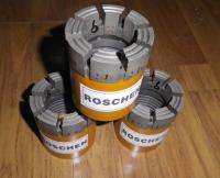 China Medium Hardness Ground Matrix 7 Impregnated Diamond Core Bits High Penetration for sale