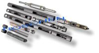 China High Effective Atlas Copco Wireline Core Barrel N2 N3 With Latching System for sale