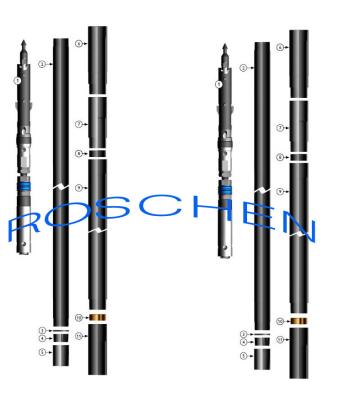 China Multifunctional N Surface And Underground Core Barrel System Approved ISO for sale