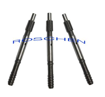 China Atlas Copco 1032-T38 Top Hammer Drilling Shank Adapter - 45mm Diameter, 550mm Length for Mining & Tunneling for sale