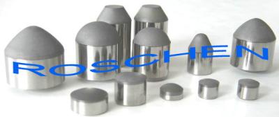 China Ballistic Type PDC Diamond Drill Bits with 10.2-24mm Diameter Range for Oil Drilling and Mining Applications for sale