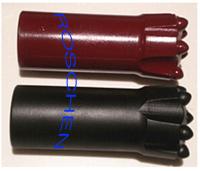 China T45 76mm Designed Top Hammer Drilling For Maximum Bit Life In Hard And Abrasive Rock for sale
