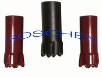 China R28 R32 T38 T45 Thread Button Bits 35-51mm for Top Hammer Blast Hole Drilling with Carburized Shank for sale