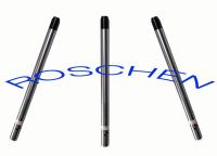 China Standard Penetration Test SPT Sampler - 50.8mm OD x 34.9mm ID Split Tube for Geotechnical Soil Sampling for sale