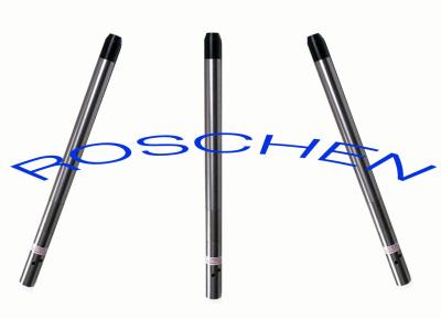 China Standard Penetration Test SPT Sampler - 50.8mm OD x 34.9mm ID Split Tube for Geotechnical Soil Sampling for sale