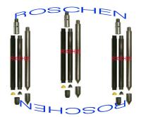 China Standard Penetration Test Sampler - 50mm OD, 35mm ID, 63.5kg Hammer for Geotechnical Soil Investigation for sale