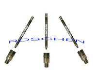 China Soil Sampler Tool Split Barrel Sampler Standard Penetration Test Equipment for sale