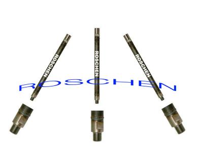 China Soil Sampler Tool Split Barrel Sampler Standard Penetration Test Equipment for sale