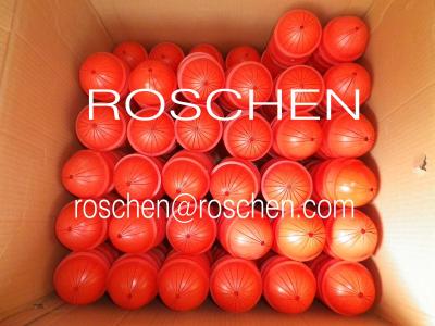 China Core Barrel System Plastic Basket Core Lifter For Geotechnical Drilling for sale