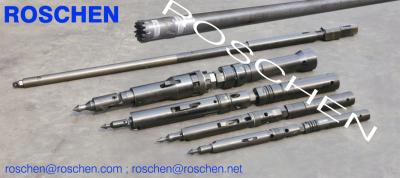 China Exploration Core Drilling Wireline Core Barrel BQ HQ NQ PQ with Longer Life for sale