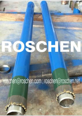 China High Performance Triple Tube Core Barrel For Geotechnical Purpose for sale