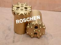 China T51 115mm Retrac Spherical Button Rock Drill Bits - Top Hammer Thread Drilling Tools for sale