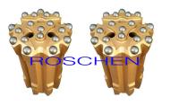 China GT60 Button Bits 102mm 115mm 127mm 152mm for Mining & Quarry Top Hammer Drilling Tools for sale