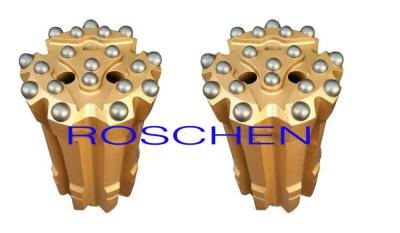 China GT60 Button Bits 102mm 115mm 127mm 152mm for Mining & Quarry Top Hammer Drilling Tools for sale