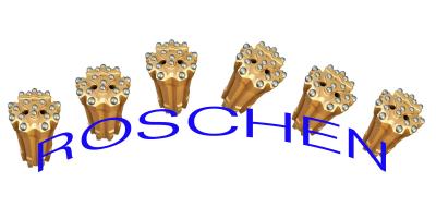 China Professional Rock Drilling Equipment Top Hammer Drilling RT300 Drill Bits for sale