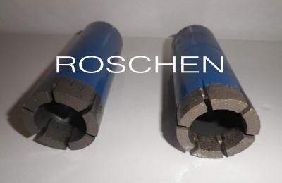 China High Performance Core Drilling Equipment Impregnated Core Drill Bits for sale