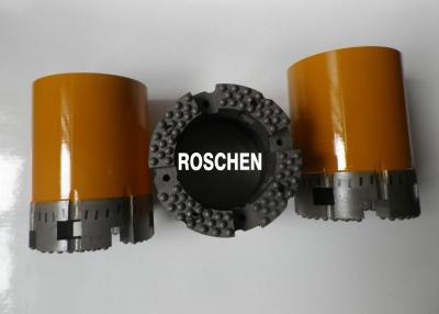 China NQ UMX stage 25mm standard Diamond Core Drill Bits High Efficiency for sale