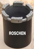 China CSUMX Diamond Casing Shoe For HW NW PW HWT PWT Diamond Drilling Tools for sale