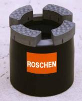 China GTUMX Diamond Core Drill Bits for Shallow Holes / Conventional Drilling for sale
