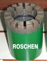 China Q Series Impregnated Diamond Core Drill Bits for Mineral Exploration Core Drilling for sale