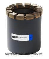 China Terracore S Geobor Impregnated Core Bits PQ3 for Diamond Core Drilling for sale