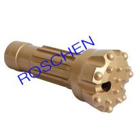 China 4 Inch DTH Drill Bits for DHD340 Down Hole Hammer - 105mm-152mm Diameter Range for sale