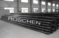 China Down The Hole Drilling DTH Drill Pipes / Adaptors 114 mm with API 3 1/2 REG Thread for sale