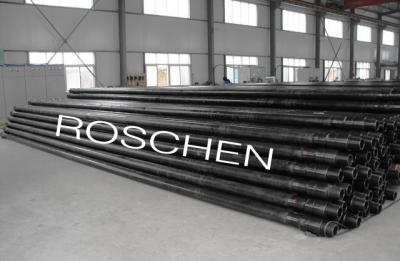 China Down The Hole Drilling DTH Drill Pipes / Adaptors 114 mm with API 3 1/2 REG Thread for sale