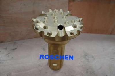 China Secoroc RC Bits and Shrouds For RE040, RE542/543 , RE545 Hammers for sale