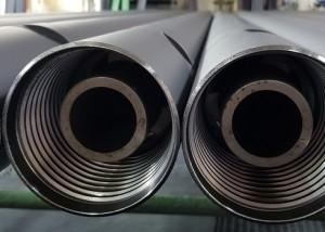 China Reverse Circulation Drill Rods for RC Hammer Drilling 4 1/2 Inch Precision Drill Rod for sale