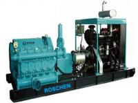 China Flushing Water fixed Mud High Pressure Mud Pump for Coolant to Wireline Drilling Rods for sale