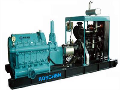 China Flushing Water fixed Mud High Pressure Mud Pump for Coolant to Wireline Drilling Rods for sale