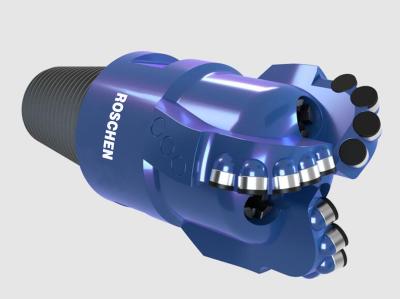 China 3 3/4 Inch Tricone Drill Bit Matrix Body Pdc For Oil Well Drilling for sale