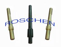 China 300 mm - 800 mm Length Atlas Copco Shank Adatper , T51 Rock Drill Shank Adapter for sale