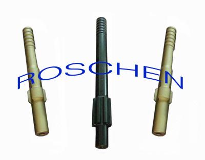 China 300 mm - 800 mm Length Atlas Copco Shank Adatper , T51 Rock Drill Shank Adapter for sale