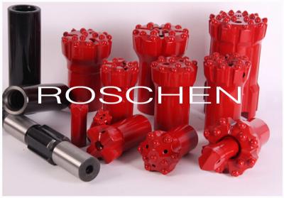 China R32 Button Bit Ballistic Buttons Top Hammer Drilling For High Wear Resistance Rock Formations for sale