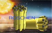 China Ballistic Buttons R32 T38 T45 T51 T60 Retractable Button Drill Bits 32-127mm Diameter Range for sale