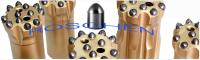 China T51 Retrac Button Bits 89mm 102mm 115mm 127mm for Hard Rock Drilling and Mining Applications for sale