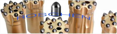 China T51 Retrac Button Bits 89mm 102mm 115mm 127mm for Hard Rock Drilling and Mining Applications for sale