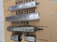 China HWT HW HWL Casing Advancer Completely with the Subs and Tools Accessories with bits for sale