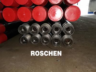 China Remet Metzke Thread REVERSE CIRCULATION DRILL ROD 3M Long For RE531 Hammer Drilling for sale