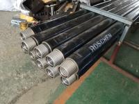 China Metzke Matrix 4 Inch REVERSE CIRCULATION DRILL ROD For RC531 RC Hammer Drilling for sale