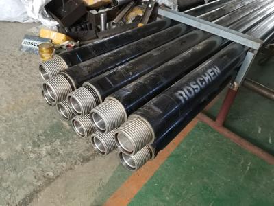 China Metzke Matrix 4 Inch REVERSE CIRCULATION DRILL ROD For RC531 RC Hammer Drilling for sale