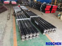 China DR102 DR115 Remet, Metzke thread reverse circulation drill pipe for sale