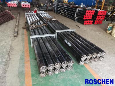 China DR102 DR115 Remet, Metzke thread reverse circulation drill pipe for sale