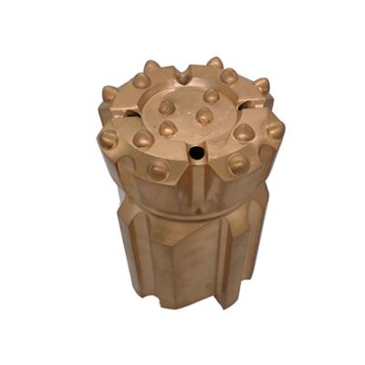 China Retract Thread Button Bits R32 R35 R38 T38T T45 T51 GT60 for quarrying drilling for sale